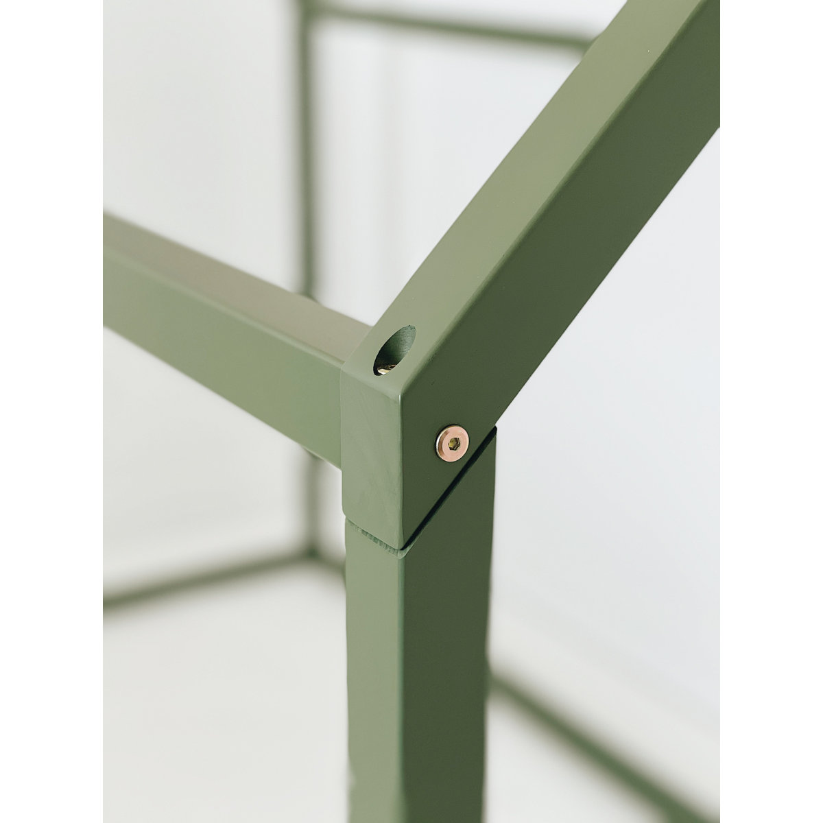 Isabelle & Max™ Ledger Solid Wood Canopy Bed by Isabelle & Max ...