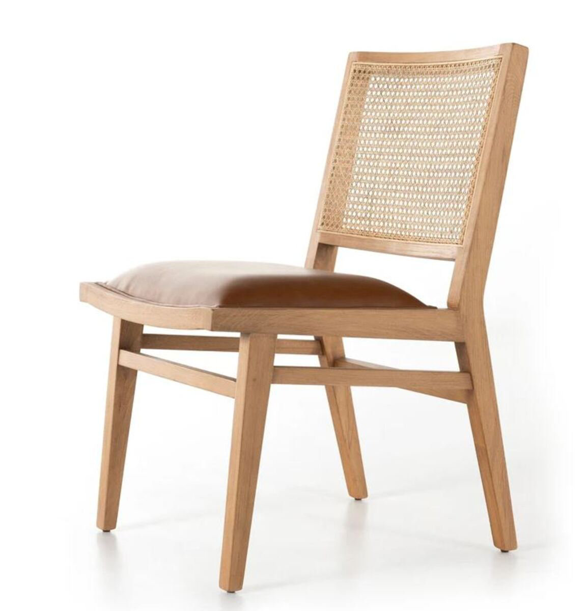 17 Stories Maria Cane Dining Chair | Wayfair