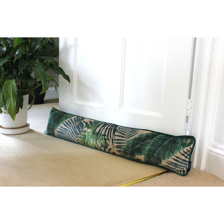 Bay Isle Home Java Fabric Draught Excluder | Wayfair.co.uk