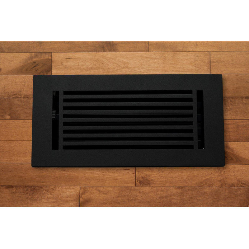 Madelyn Carter Metal Floor/Wall Surface Mount Register & Reviews | Wayfair