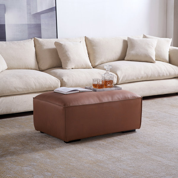 Valyou Furniture Lounge Ottoman By Mario Capasa Beautifully Crafted ...