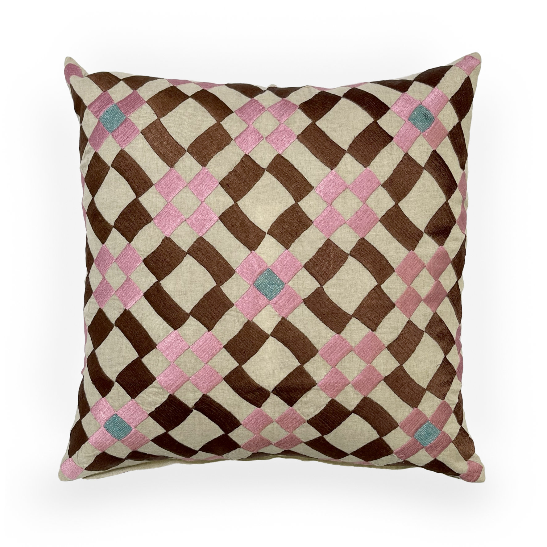 Sabira Geometric Throw Pillow | Wayfair