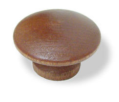 D. Lawless Hardware (5 Pack) 1-1/2 inch Knob | Wayfair