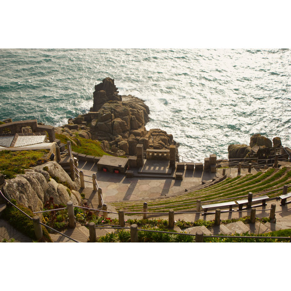 Highland Dunes Merdasa Minack Amphitheatre In Cornwall by ...