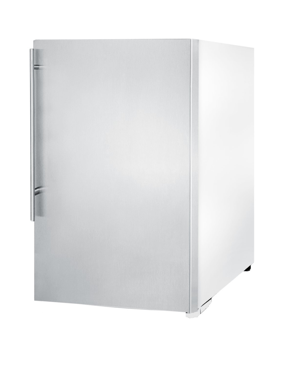 Summit Appliance 5.04 cu. ft. Upright with Adjustable Temperature ...