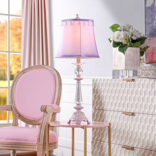 Wayfair | Purple Table Lamps You'll Love in 2024