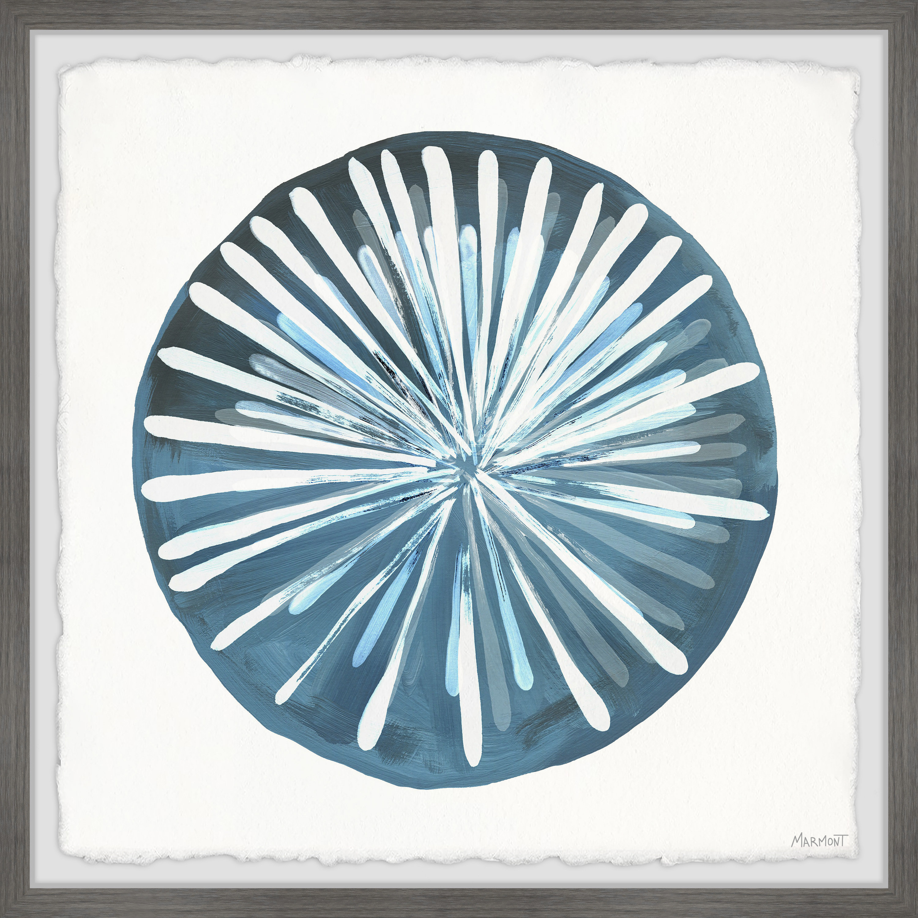 Brayden Studio 'Cartwheels' - Picture Frame Painting Print on Paper ...