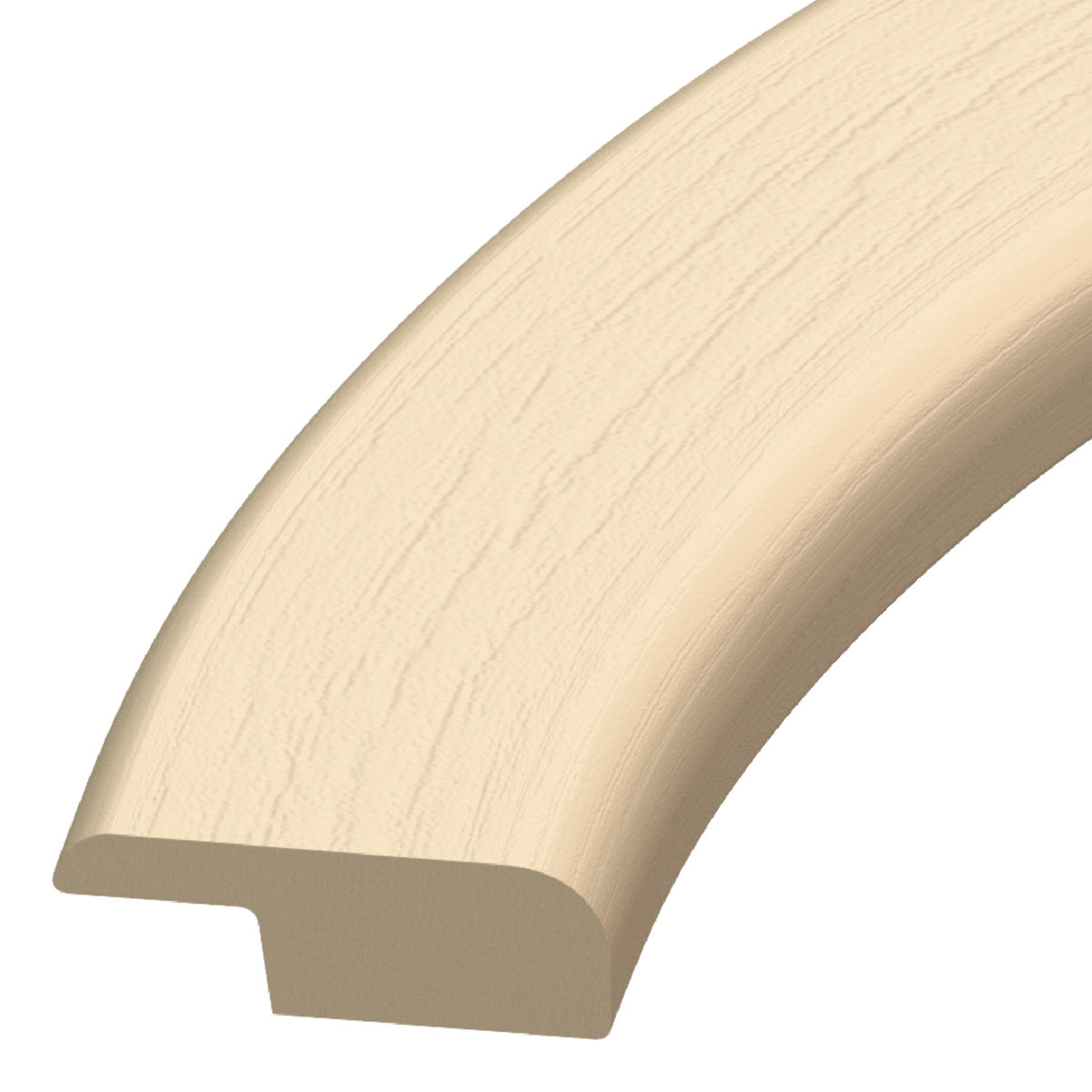 Versatrim VersaFlex Oak End Cap | Wayfair
