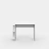 Latitude Run® 3 Tier Modern Desk | Wayfair