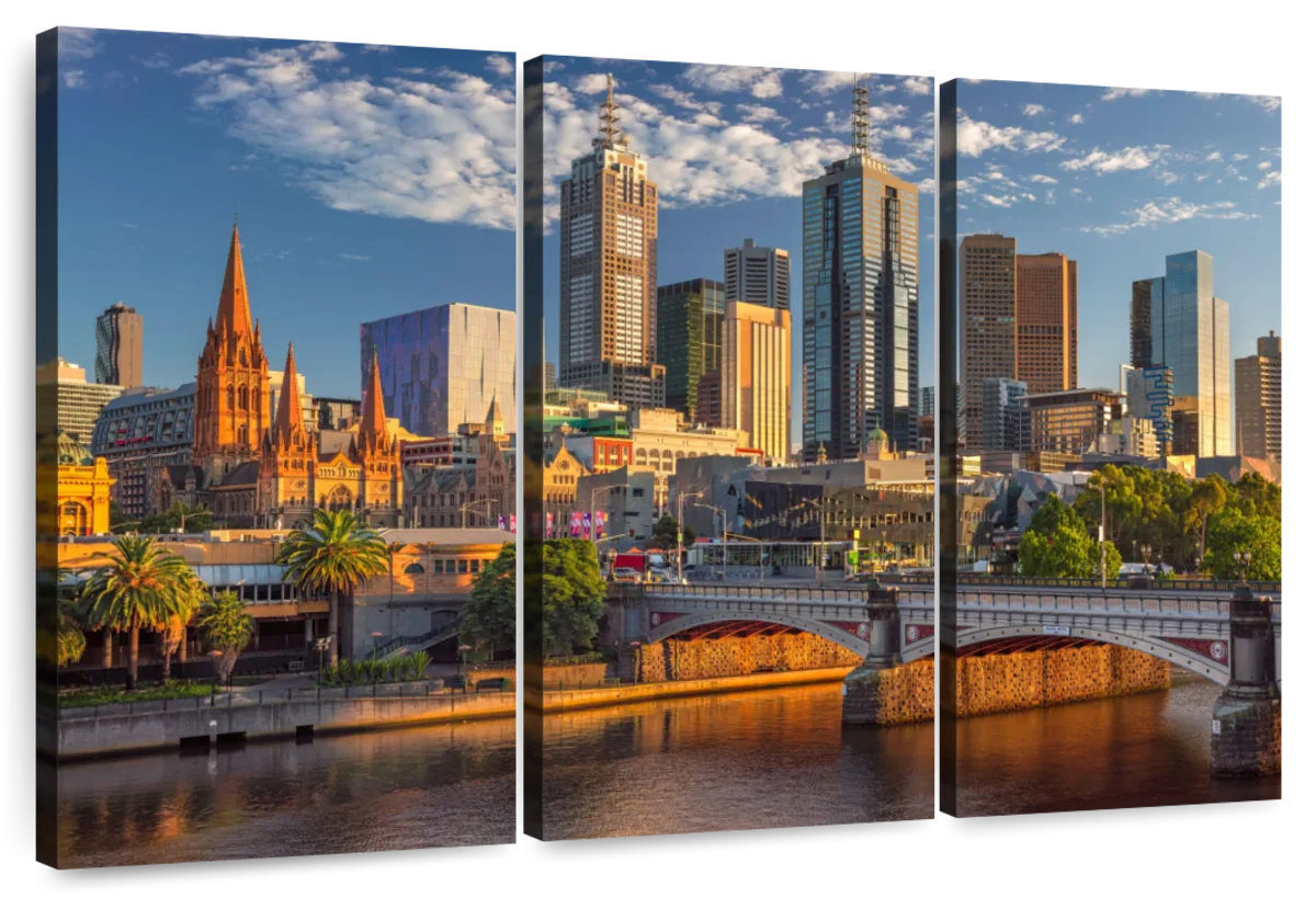 Latitude Run® Melbourne In Summer - Wayfair Canada