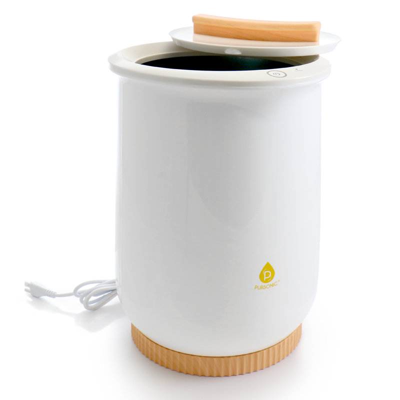 Pursonic Electric Towel Warmer | Wayfair