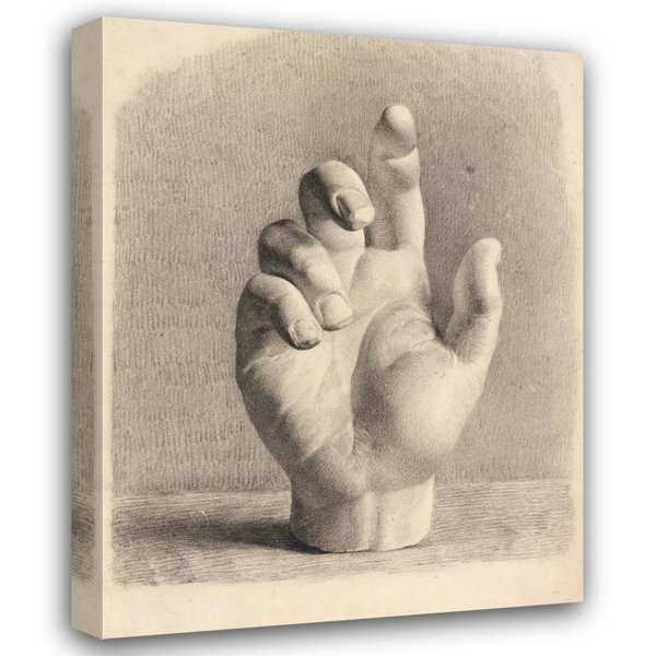 Lark Manor™ "A Hand Drawn from Plaster" by Dankvart Dreyer - Gallery ...