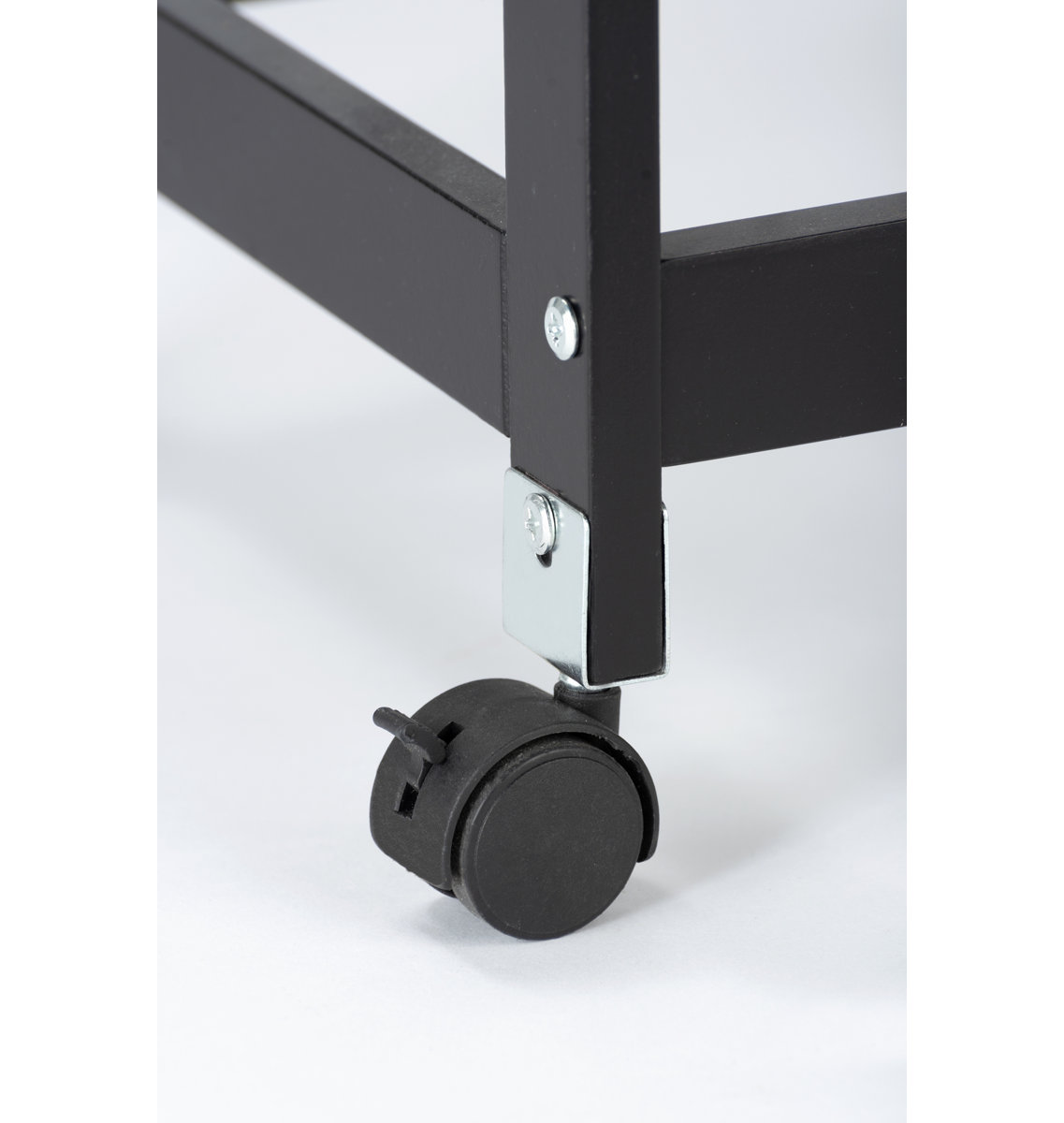 WENKO kitchen trolley Bon Appetit, kitchen shelf, Made of MDF | Wayfair ...