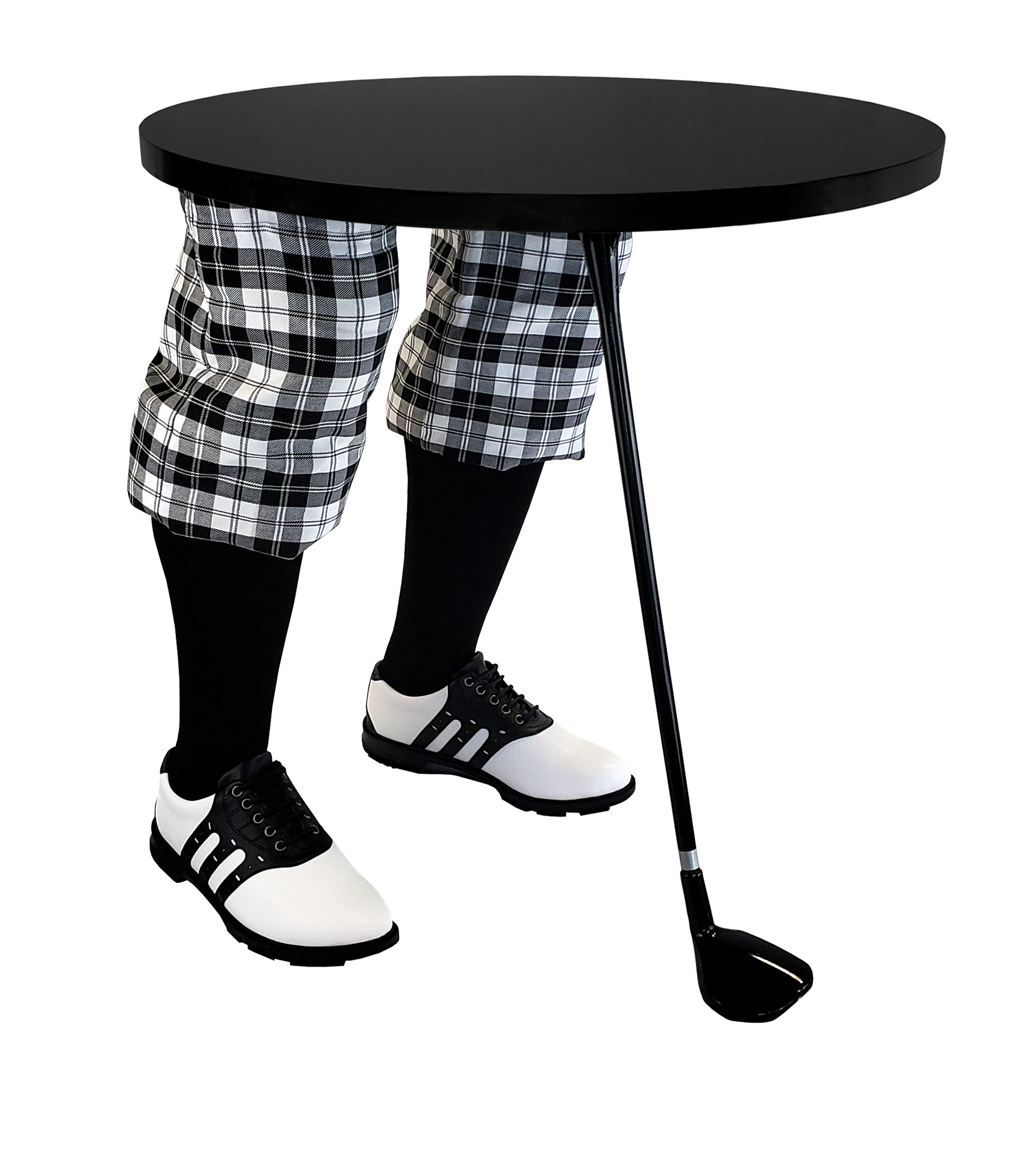 Team Tables The Linksman Knicker Golf Table - Wayfair Canada