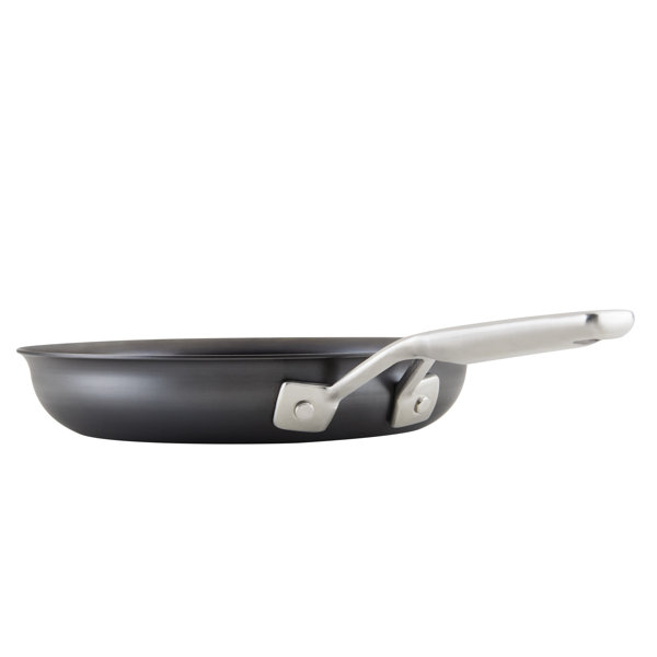 KitchenAid® Kitchenaid Nitro Carbon Steel Skillet / Fry Pan, Stainless ...