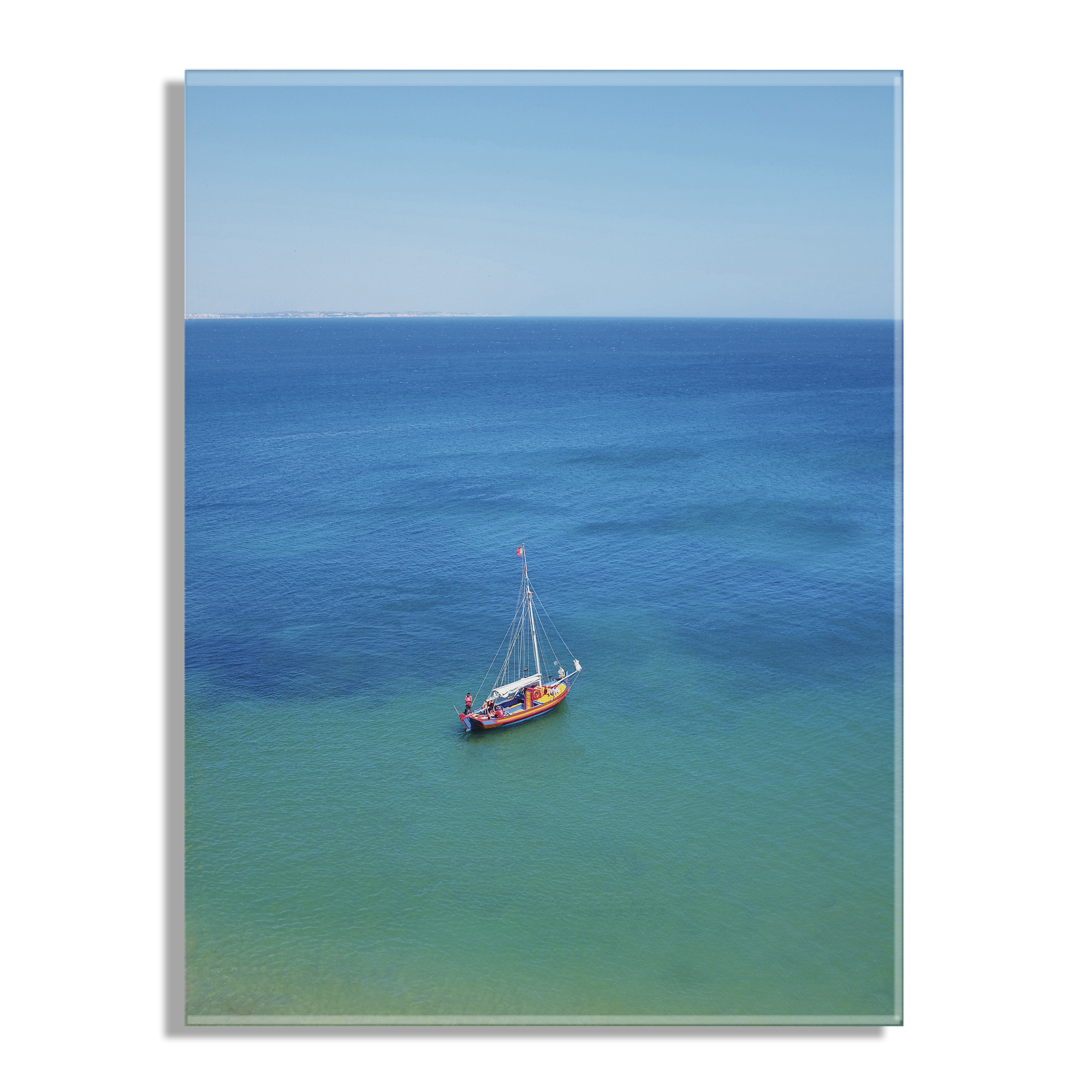 Breakwater Bay " A Lagos Sail " by Rachel Dowd | Wayfair