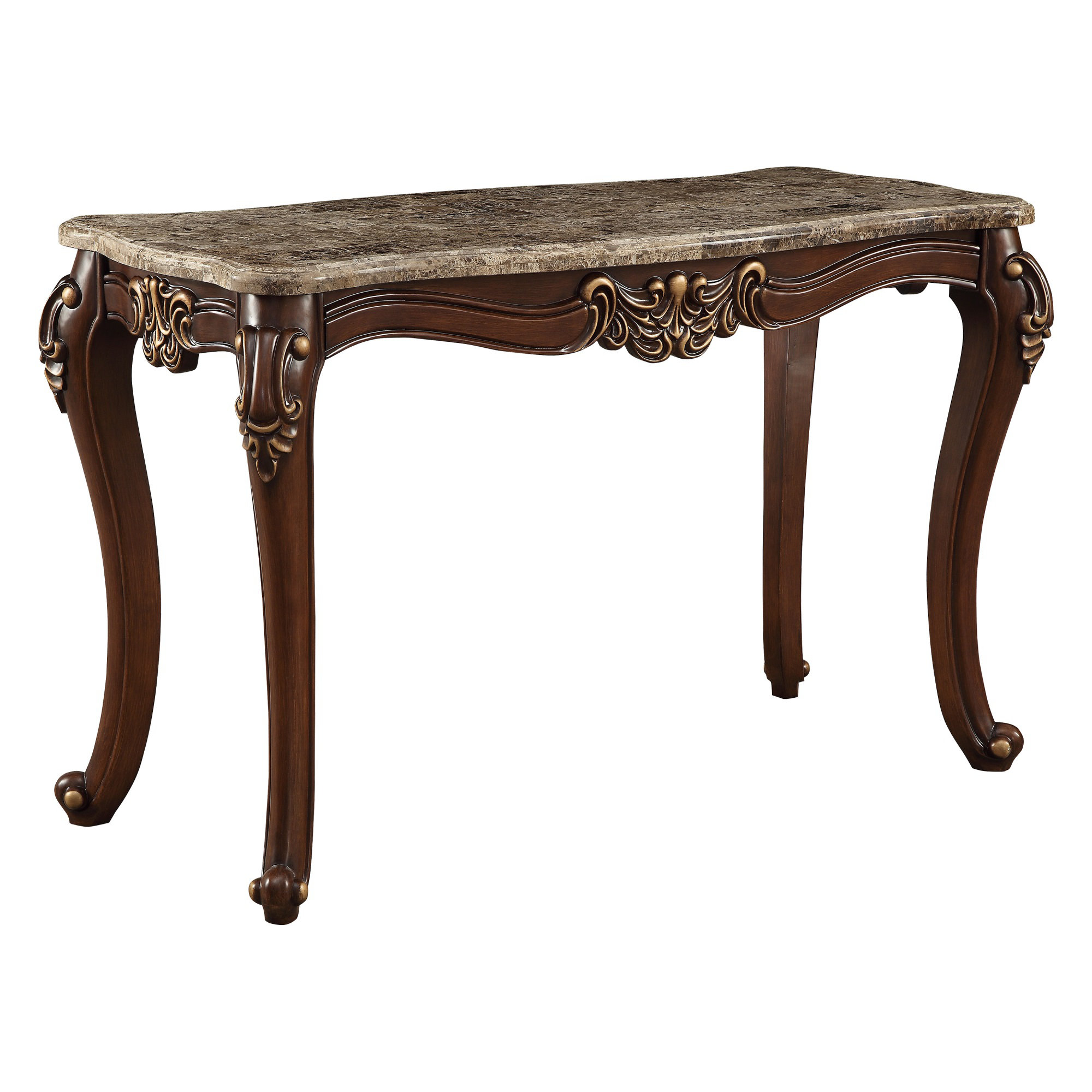 Astoria Grand Hermes 56" Console Table | Wayfair