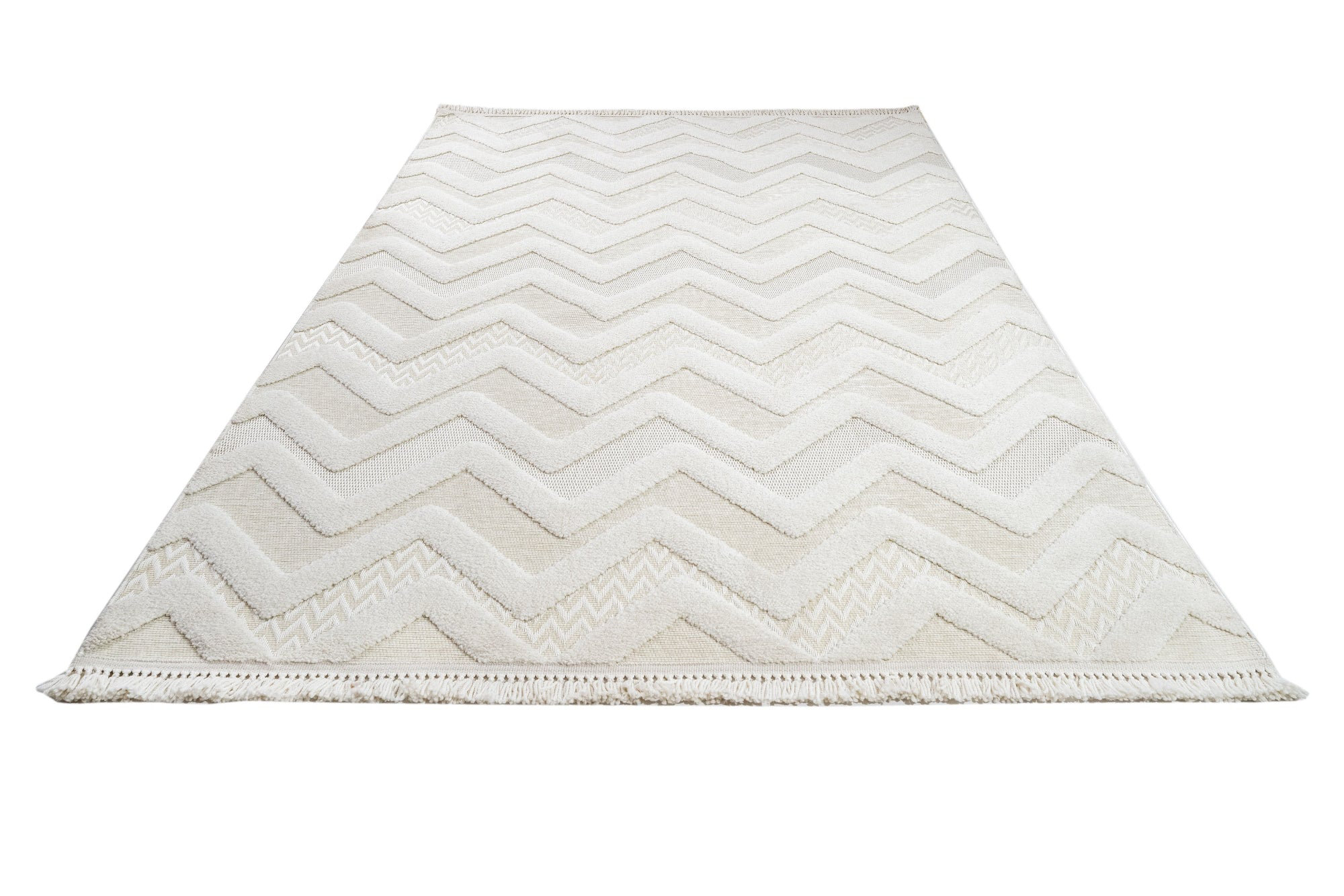 Hokku Designs Jeanelly Indoor/Outdoor Area Rug with Non-Slip Backing ...