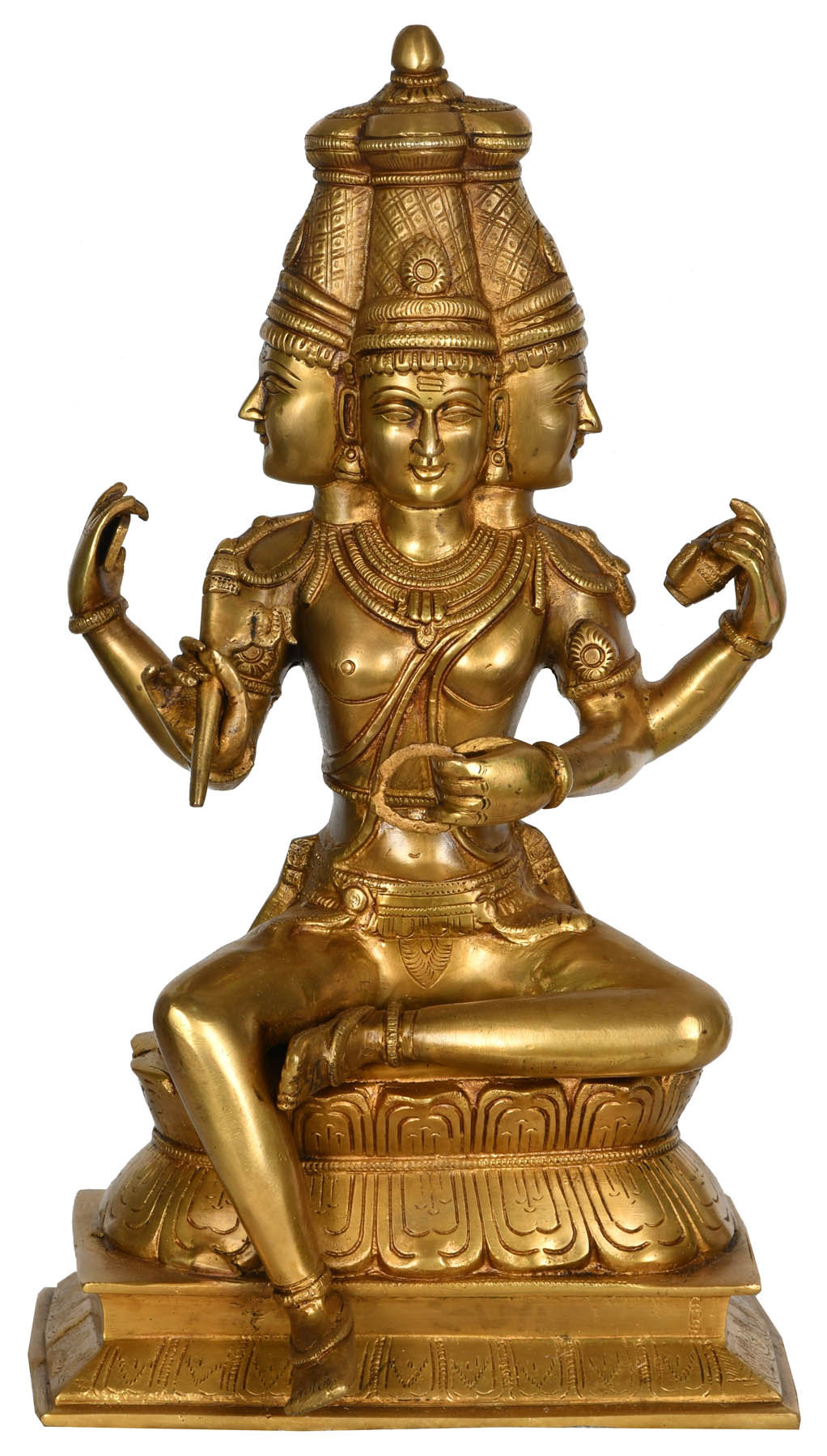 Bungalow Rose Lord Brahma | Wayfair