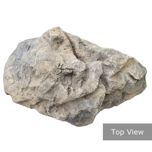 Backyard X-Scapes Artificial Rock For Landscaping Fake Rock Cover ...