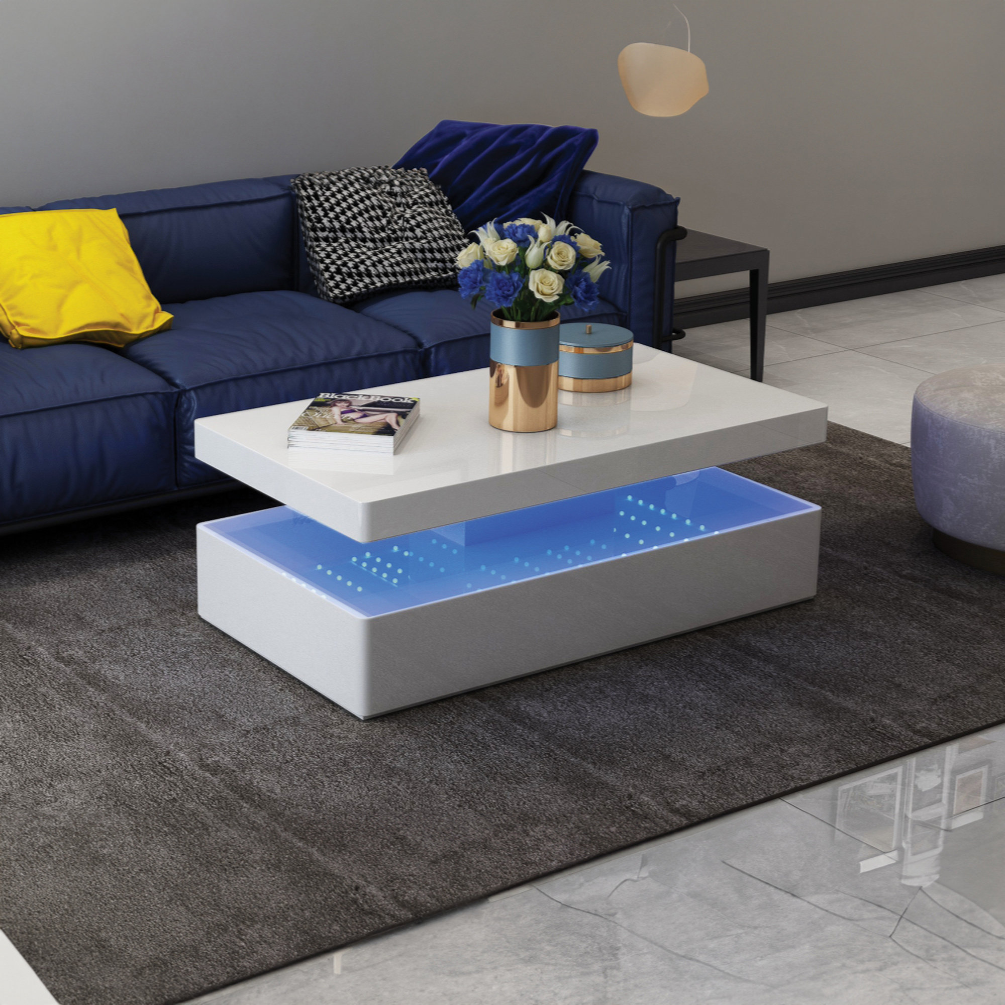 Orren Ellis Coffee Table | Wayfair