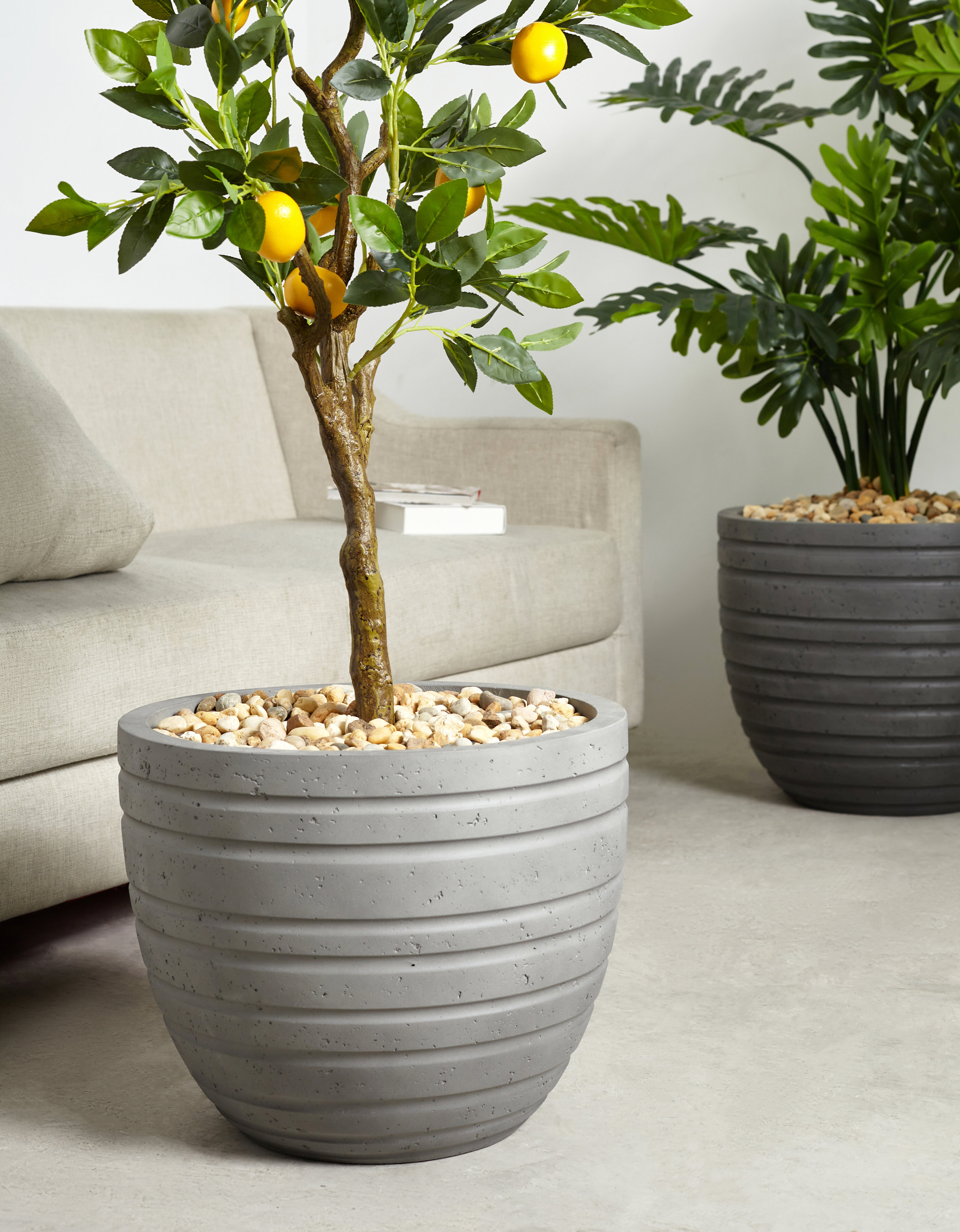 17 Stories Resin Vertical Garden | Wayfair