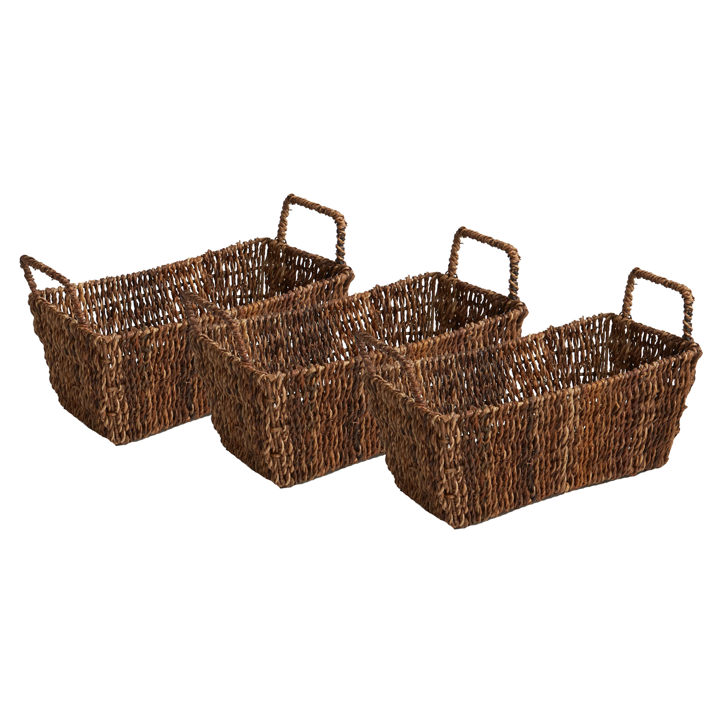 August Grove® Storage Basket | Wayfair