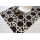 Lark Manor Acworth Authentic Hand-Tufted Handmade Brown & White Modern ...