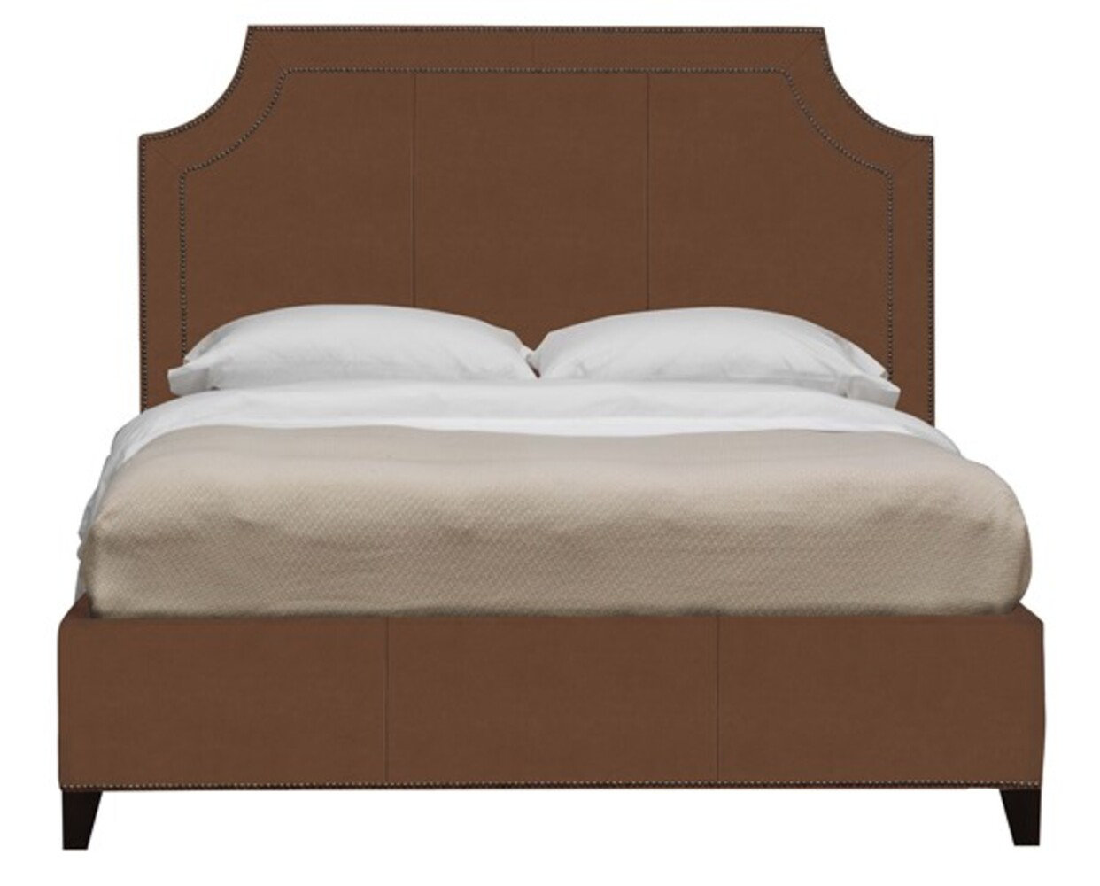Vanguard Furniture Audrey/Asher Queen Upholstered Panel Bed | Wayfair