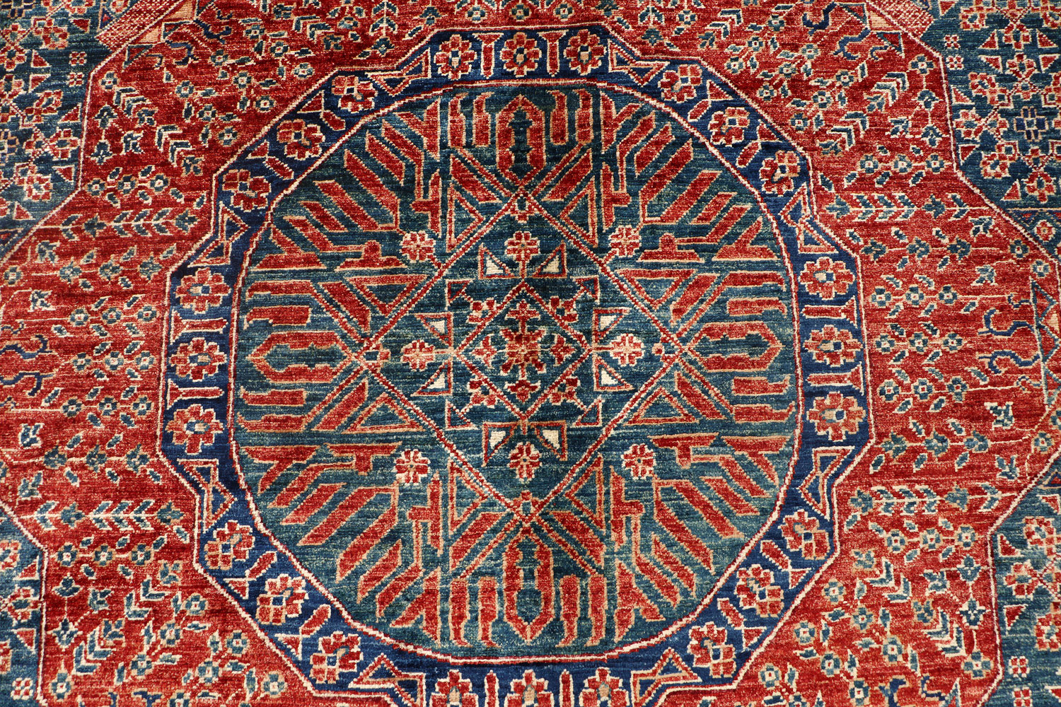 Bokara Rug Co., Inc. Hand-Knotted High-Quality Area Rug | Wayfair