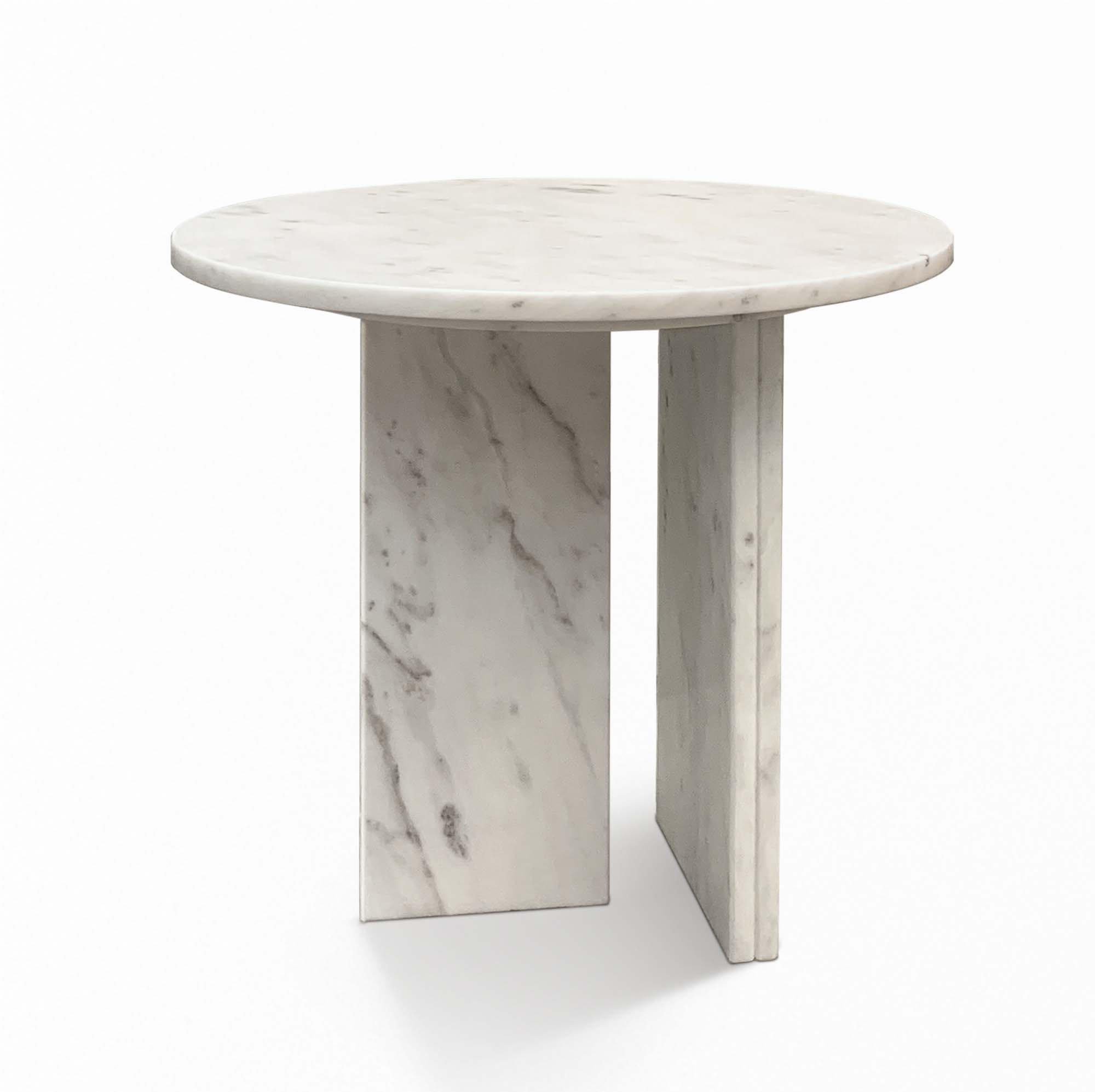 GRILLO HOME Genuine Marble Coffee Table | Wayfair