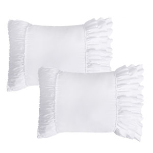 Queen Pillow Shams | Wayfair