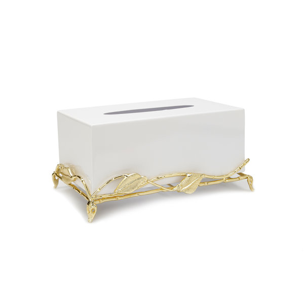 House of Hampton® Duschka Tissue Box Cover & Reviews | Wayfair