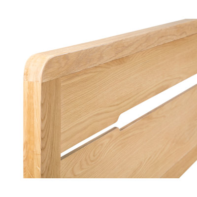 Gracie Oaks Bruner Bed Frame & Reviews | Wayfair.co.uk