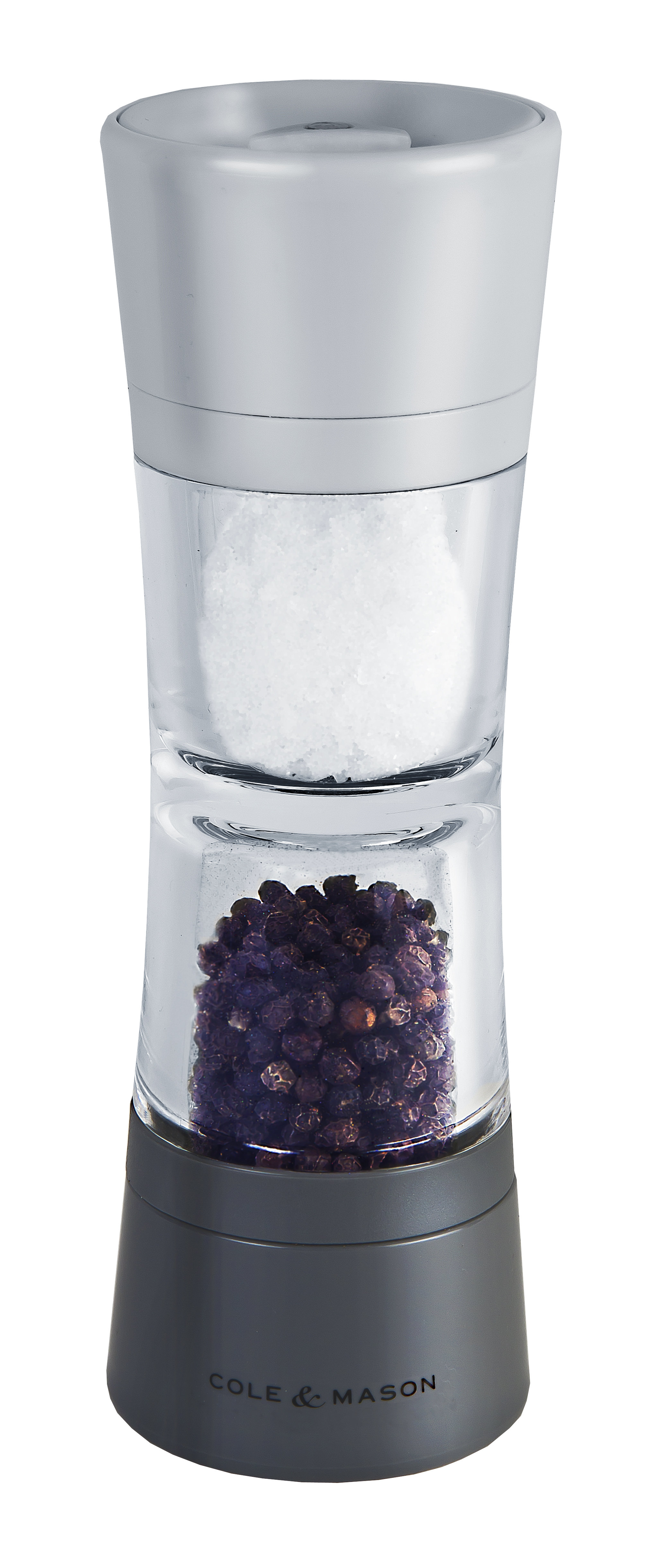Cole & Mason Lincoln Grinder Duo Salt and Pepper Combination & Reviews ...