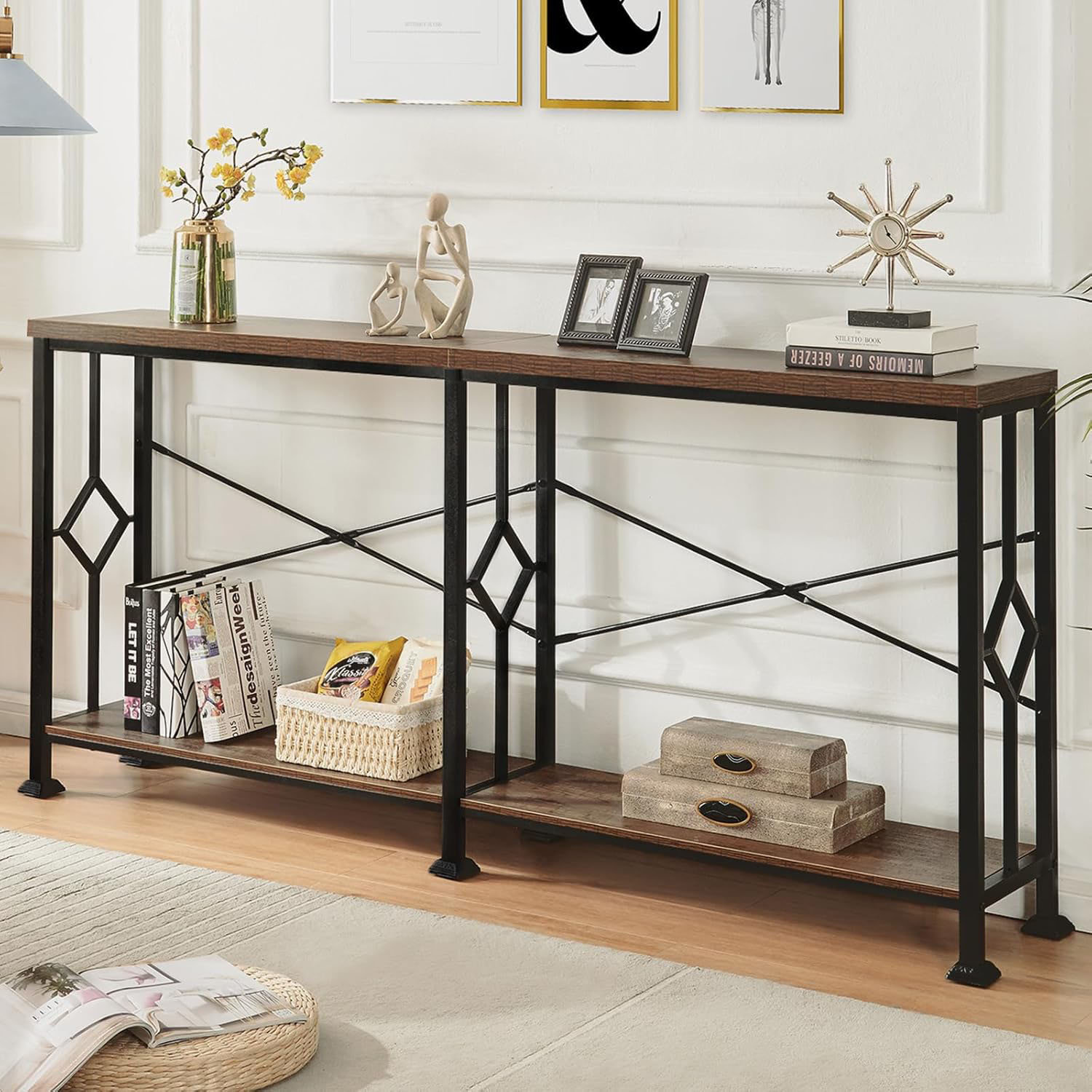 17 Stories Entryway Console - Wayfair Canada