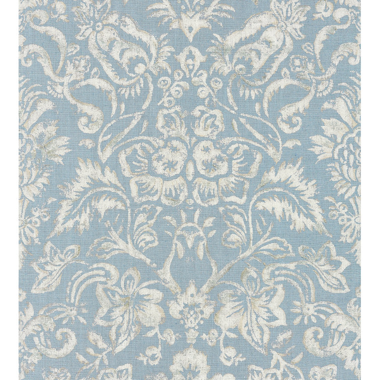 THSc Modern Luxury Linen Fabric | Wayfair