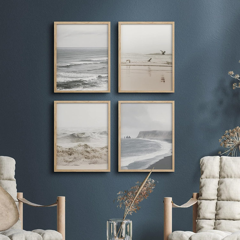 nautical framed artwork