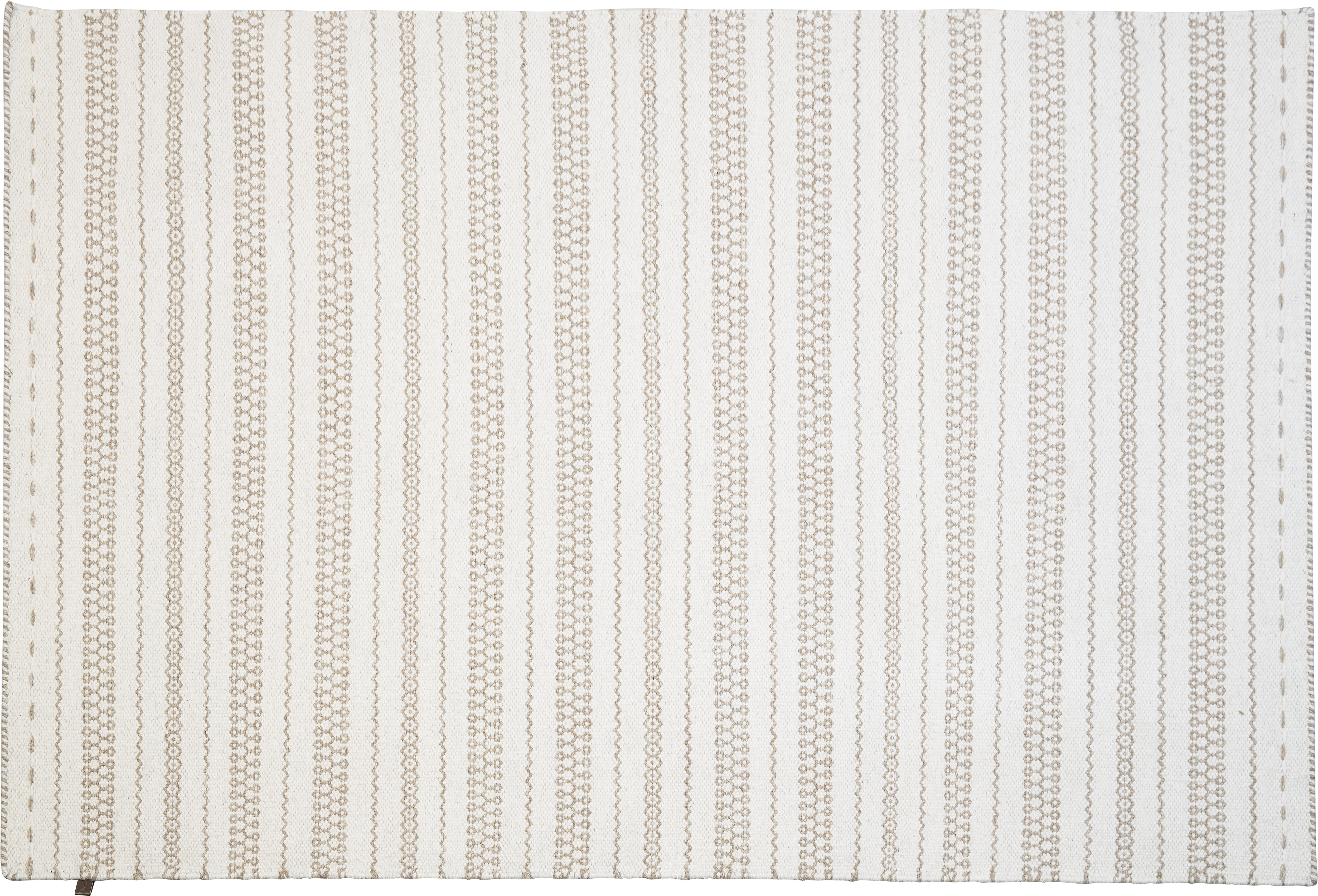 17 Stories Wayland Handmade Kilim Wool Sand Rug | Wayfair.co.uk