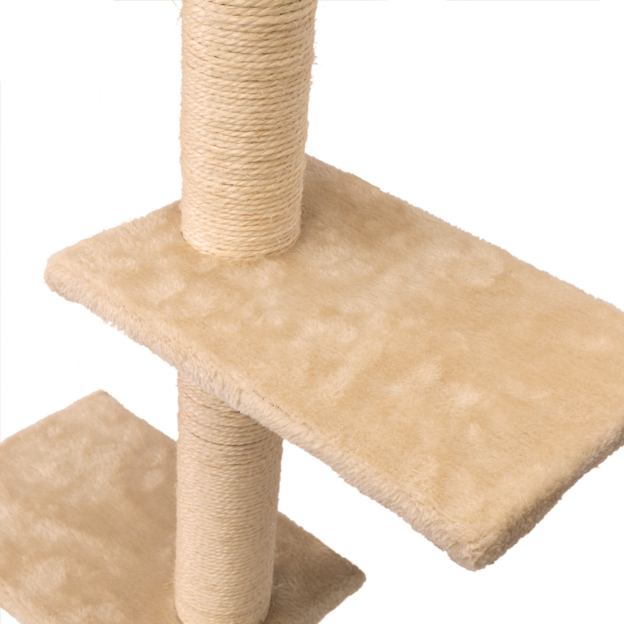 Tucker Murphy Pet™ Premium Wall Mounted Cat Playground Set With ...