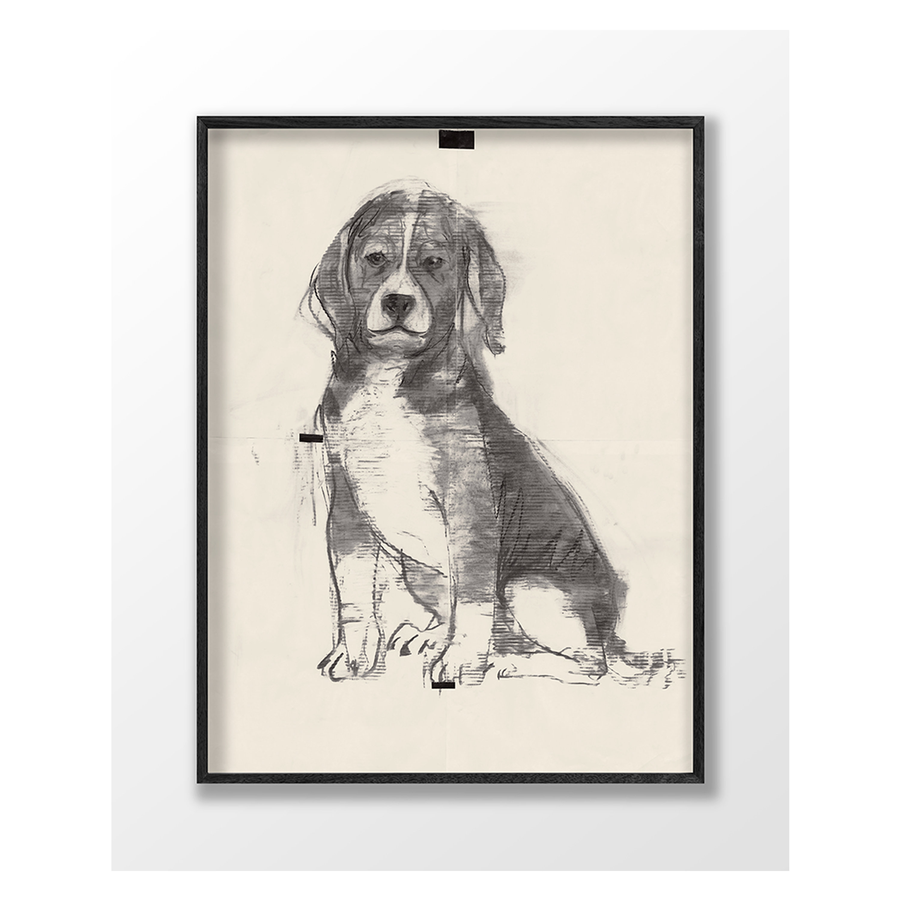 Grand Image Home Man's Best 16 by PC Ngo - Single Picture Frame Print ...