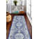 Kelly Clarkson Home Alfonso Blue/Ivory Rug & Reviews | Wayfair