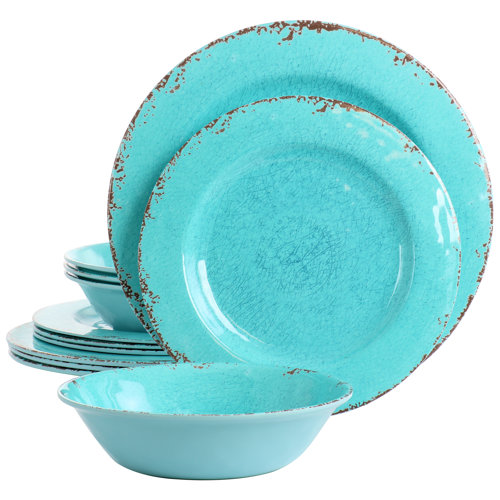 Melamine Dinnerware | Wayfair