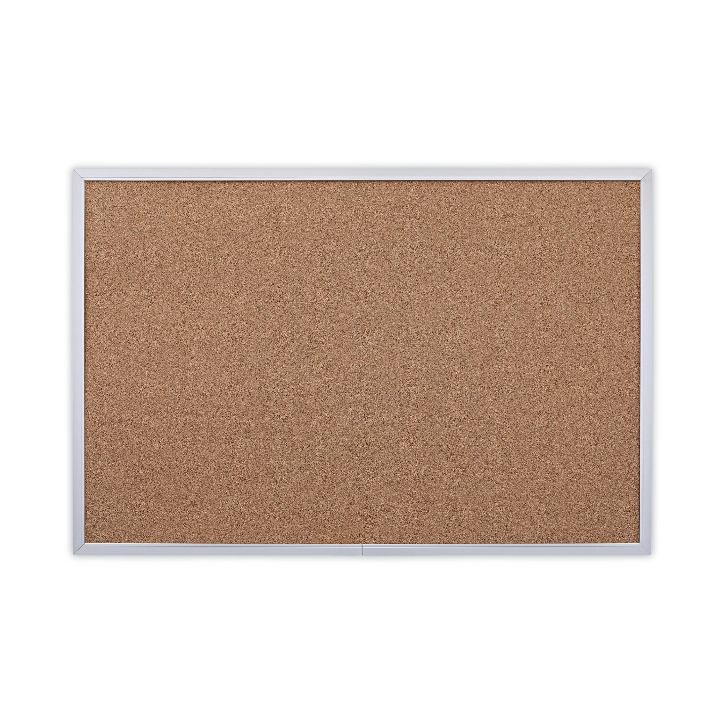Universal® Wall Mounted Bulletin Board & Reviews | Wayfair
