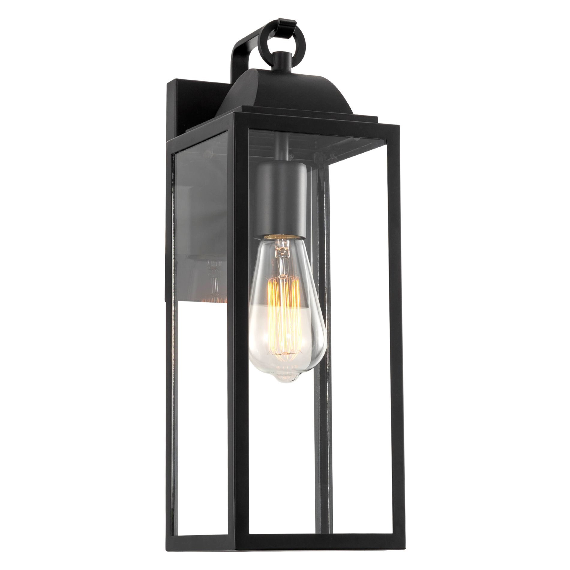 17 Stories Steel Wall Light | Wayfair