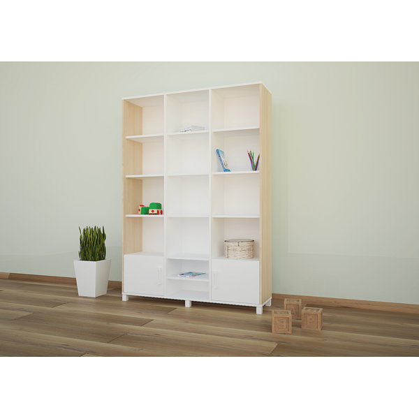 Isabelle & Max Higham 177cm H X 132cm W Kids Bookcase | Wayfair.co.uk