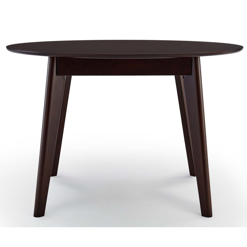 Modway Vision Round Dining Table & Reviews | Wayfair