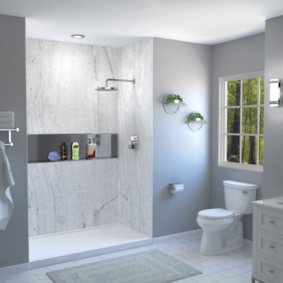Transolid Titan Shower Wall Kit | Wayfair