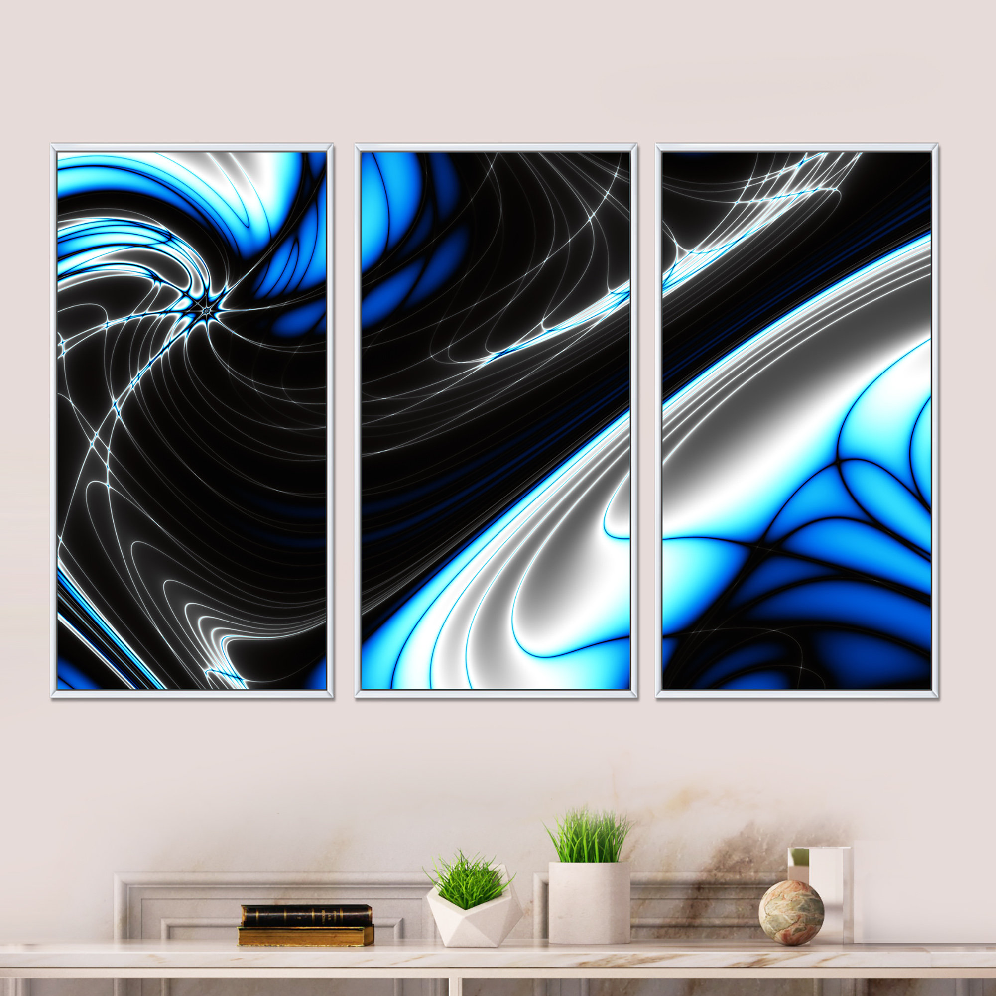 Wrought Studio Fractal Artwork For Creative Design " Fractal Artwork ...