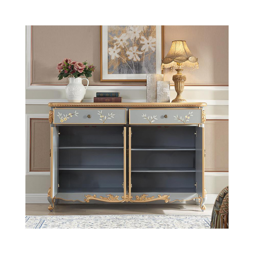 Licalilo American Style Light Luxury Sideboard - Wayfair Canada